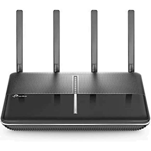 TP-Link | Networking | Tplink Ac35 Wireless Wifi Router Wave 2 Wifi 4k ...